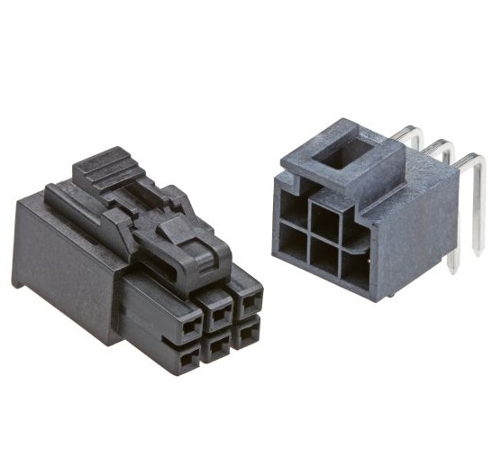 2.50mm Pitch Nano-Fit 105307 105308 105310 105312 105313 105314 105430 ...