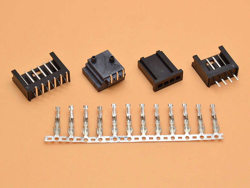 2.54mm Pitch 280358 280370 280377 280365 280384 280389 Wire To Board ...