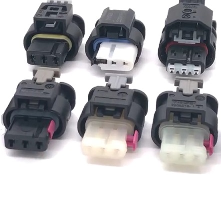 Automotive connector MCON 1.2 series Interconnection System 2, 3, 4, 6 ...