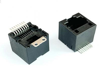 Ethernet Connectors︱SMT Modular Jacks︱KLS