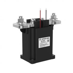 HONGFA High voltage DC relay,Carrying current 600A,Load voltage 450VDC ...