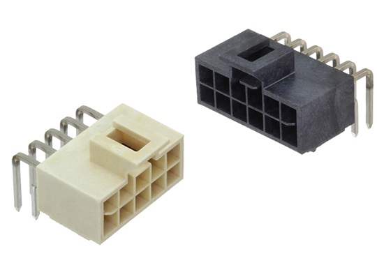 2.50mm Pitch Nano-Fit 105307 105308 105310 105312 105313 105314 105430 ...