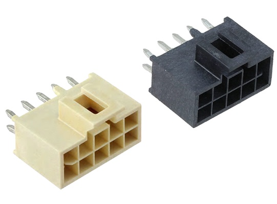 2.50mm Pitch Nano-Fit 105307 105308 105310 105312 105313 105314 105430 ...