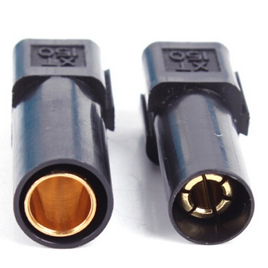 XT150 Plug battery Connectors Female & Male manufacturer & supplier ...