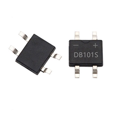 1.0A bridge rectifiers DB101S DB102S DB103S DB104S DB105S DB106S DB107S ...