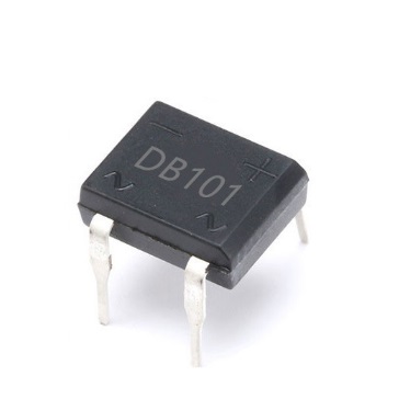 1.0A bridge rectifiers DB101 DB102 DB103 DB104 DB105 DB106 DB107 ...