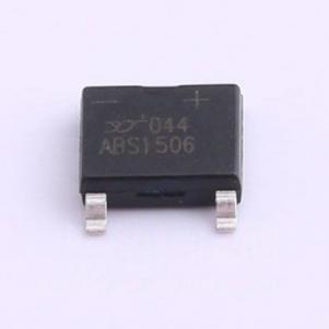 1.5A bridge rectifiers ABS1502 ABS1504 ABS1506 ABS1508 ABS1510 ...