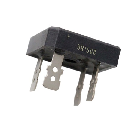 15A Bridge Rectifiers BR15005 BR1501 BR1502 BR1504 BR1506 BR1508 BR1510 ...