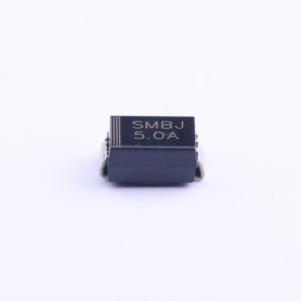 SMD TVS diode SMBJ series,SMB package outlines manufacturer & supplier - KLS Electronic Co.,Ltd.