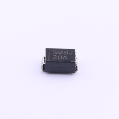 SMD TVS diode SMBJ series,SMB package outlines manufacturer & supplier - KLS Electronic Co.,Ltd.