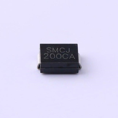 SMD TVS diode SMCJ series,SMC package outlines manufacturer & supplier ...