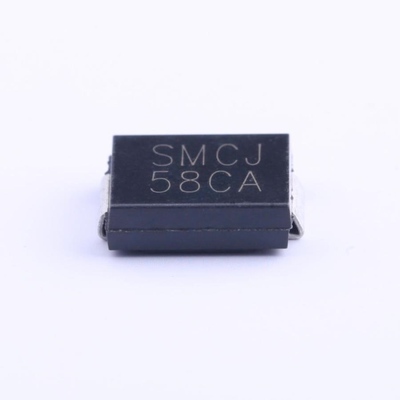 SMD TVS diode SMCJ series,SMC package outlines manufacturer & supplier - KLS Electronic Co.,Ltd.