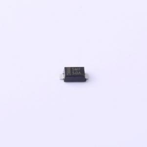 SMD TVS diode SMF series,SOD-123FL package outlines manufacturer ...