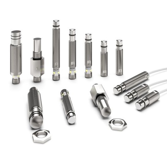 High pressure resistance inductive proximity sensors circular type ...