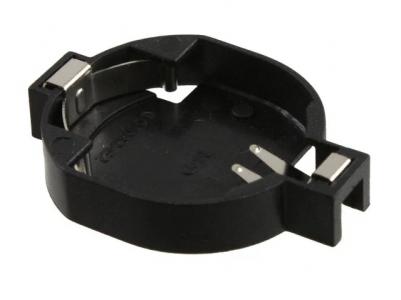 CR2032 DIP COIN CELL RETAINERS manufacturer & supplier - KLS Electronic ...