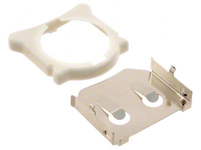 CR2032 Coin Cell Retainers manufacturer & supplier - KLS Electronic Co ...