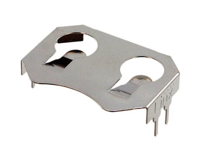 CR2032 Coin Cell Retainers manufacturer & supplier - KLS Electronic Co ...