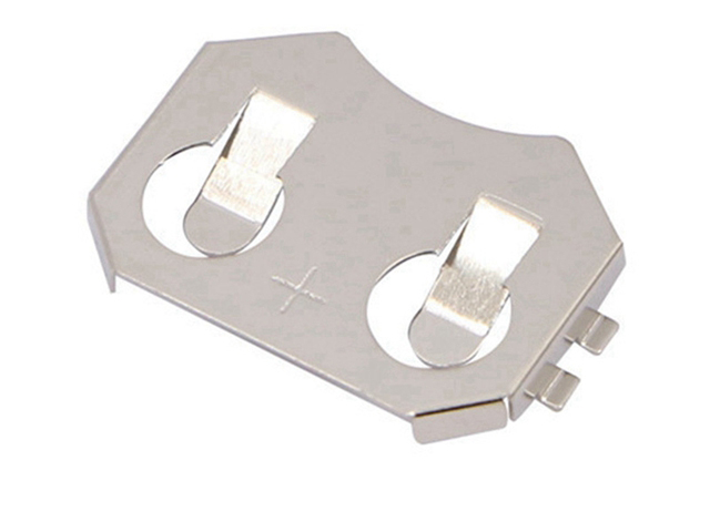 CR2025 Coin Cell Retainers manufacturer & supplier - KLS Electronic Co ...