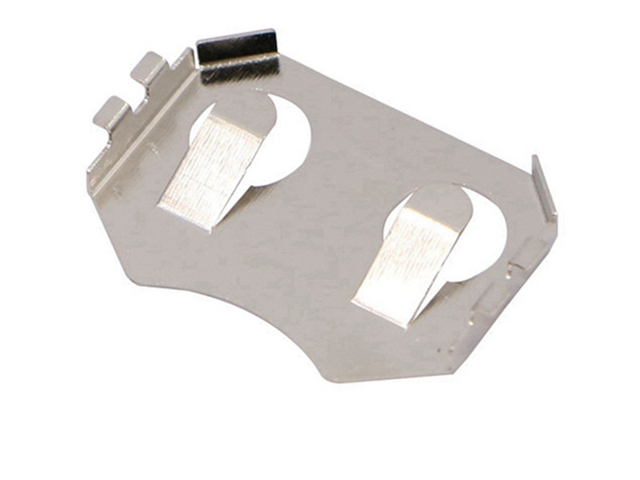 CR2025 Coin Cell Retainers manufacturer & supplier - KLS Electronic Co ...