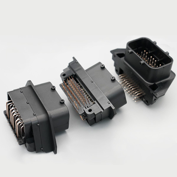 ECU Connector 50pin manufacturer & supplier - KLS Electronic Co.,Ltd.
