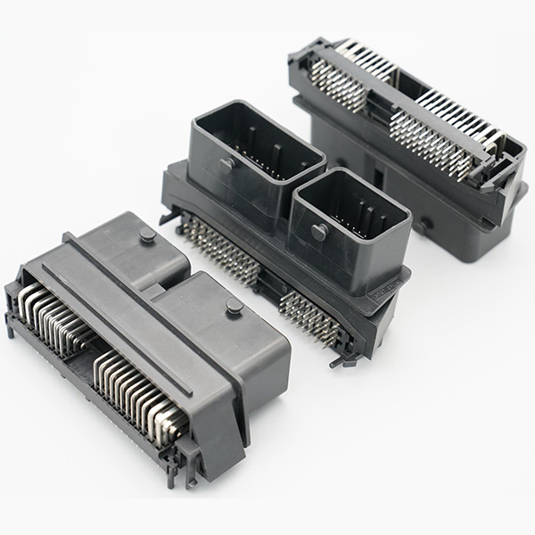 ECU Connector 80pin manufacturer & supplier - KLS Electronic Co.,Ltd.