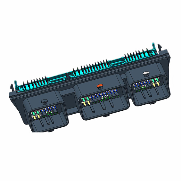 ECU Connector 112pin manufacturer & supplier - KLS Electronic Co.,Ltd.