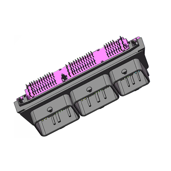ECU Connector 128pin manufacturer & supplier - KLS Electronic Co.,Ltd.