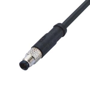 M5 Plug Male Connector,Straight manufacturer & supplier - KLS ...