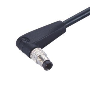 Circular connectors︱M5 circular connectors︱KLS