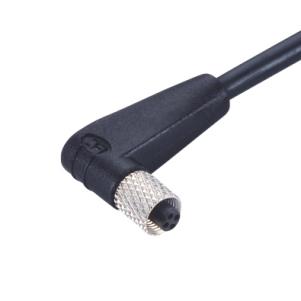 Circular connectors︱M5 circular connectors︱KLS