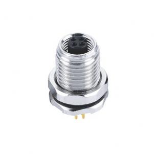 Circular connectors︱M5 circular connectors︱KLS