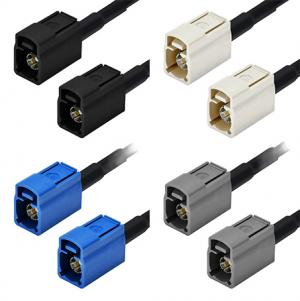 Cable Assemblies︱FAKRA Cables︱KLS