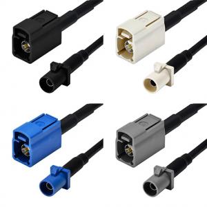 Cable Assemblies︱FAKRA Cables︱KLS