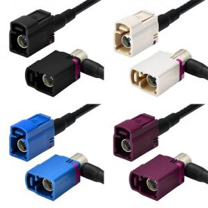 Cable Assemblies︱FAKRA Cables︱KLS