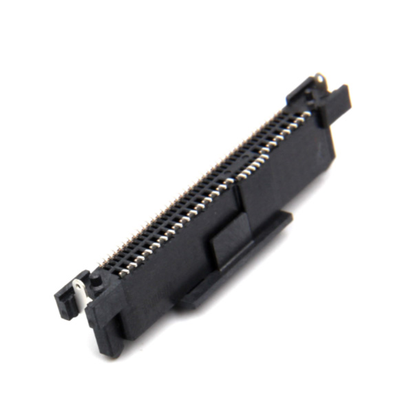 SAS PCIe 68 PIN Female, Vertical, SMT Type manufacturer & supplier ...