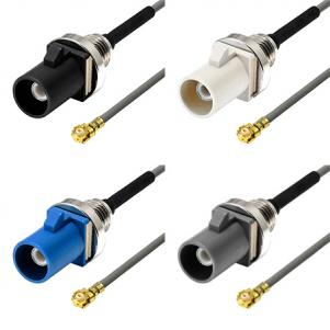 Cable Assemblies︱FAKRA Cables︱KLS