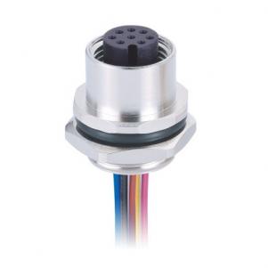 Circular connectors︱M12 circular connectors︱KLS