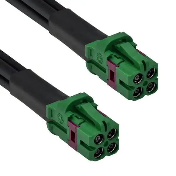 Mini FAKRA B Type Jack manufacturer & supplier - KLS Electronic Co.,Ltd.