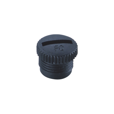 Protection Cap for M12 Female Connector manufacturer & supplier - KLS ...