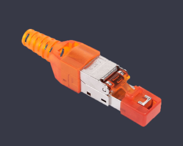 FTP CAT7 8P8C Tool-Free Modular plugs manufacturer & supplier - KLS ...