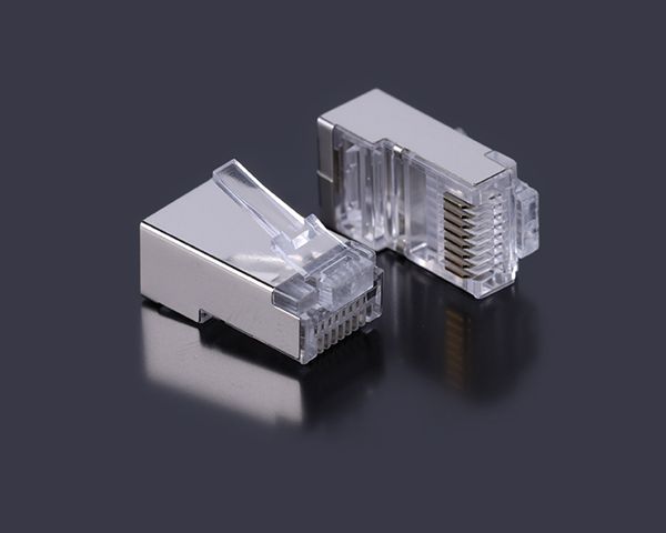 FTP CAT5E 8P8C Modular plugs manufacturer & supplier - KLS Electronic ...