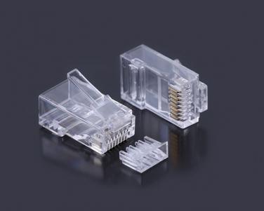 UTP CAT6 8P8C Modular plugs manufacturer & supplier - KLS Electronic Co ...