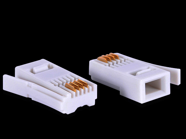 6P6C UK Modular plugs manufacturer & supplier - KLS Electronic Co.,Ltd.