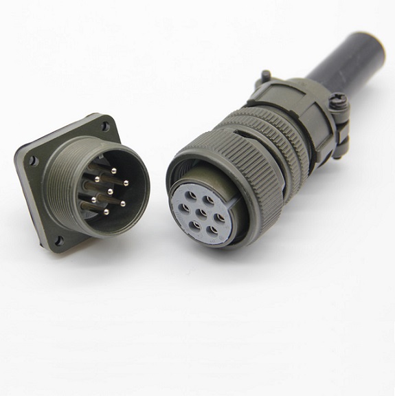MIL-C-5015 Connector manufacturer & supplier - KLS Electronic Co.,Ltd.
