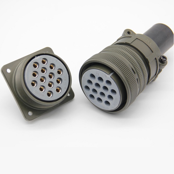 MIL-C-5015 Connector manufacturer & supplier - KLS Electronic Co.,Ltd.