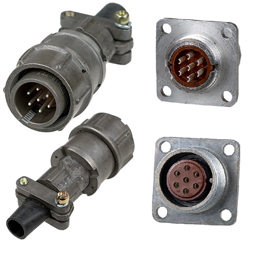 2PM Russia Circular Connector manufacturer & supplier - KLS Electronic ...