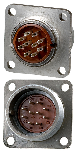 2PM Russia Circular Connector manufacturer & supplier - KLS Electronic ...