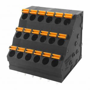 Terminal blocks︱Screwless terminal blocks & Spring terminal blocks︱KLS