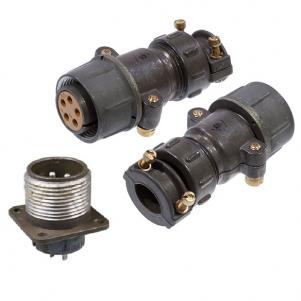 Circular connectors︱Russian circular connectors︱KLS