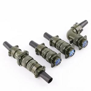 Circular connectors︱Russian circular connectors︱KLS